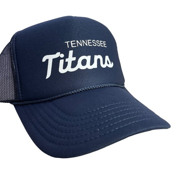 OTTO | Accessories | New Vintage Style Tennessee Titans Sports Script ...